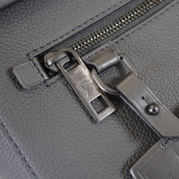 Louis Vuitton | Bags | Louis Vuitton Fastline Bag Backpack Lv Black ...